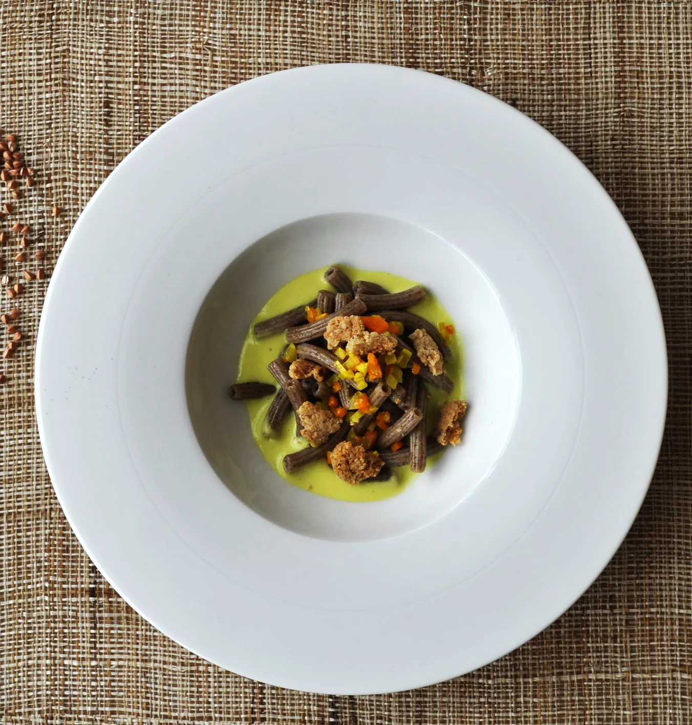 Ansamble Luxembourg - une restauration collective saine et naturelle